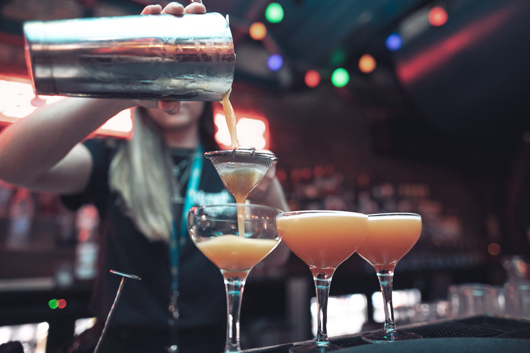 Watermelon Gin Bull - Bonnie Rogues Pub Kingston